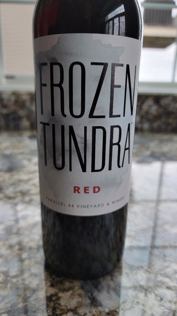 2020 Parallel 44 Frozen Tundra Red, USA, Wisconsin - CellarTracker