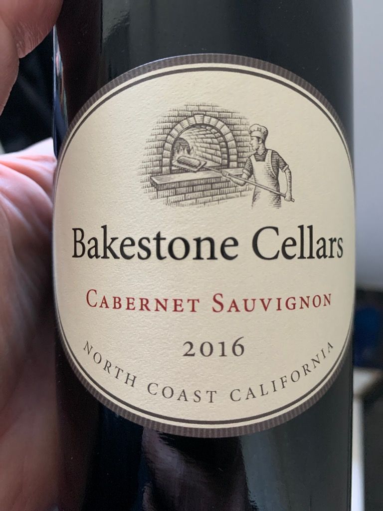 2016 Bakestone Cellars by Cakebread Cellars Cabernet Sauvignon, USA ...