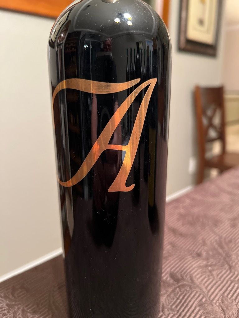 2017 Alapay Cellars Zinfandel Reserve, USA, California, Central Coast ...