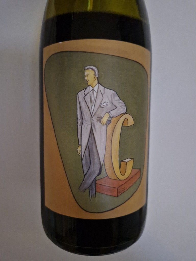 2021 Frédéric Cossard Cuvée C, France, Vin de France - CellarTracker