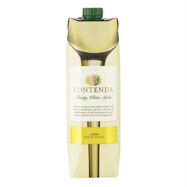 NV Felix Solis Airén Contenda, Spain, Castilla-La Mancha, Vino de la ...