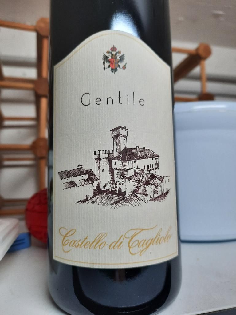 2020 Castello di Tagliolo Monferrato delce "Gentile", Italy, Piedmont ...