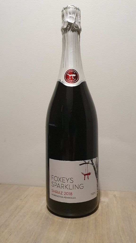 2021 Foxeys Hangout Sparkling Shiraz, Australia, Victoria, Port Phillip ...