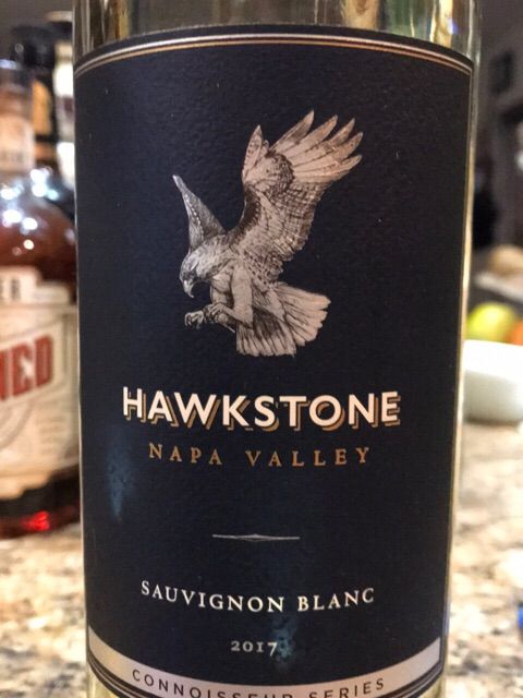 2017 Hawkstone Cabernet Sauvignon Connoisseur Series Napa Valley, USA ...