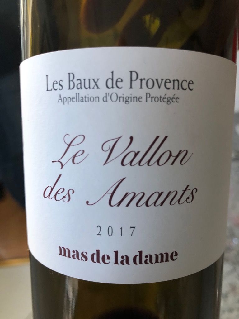 2020 Mas de la Dame Les Baux-de-Provence Le Vallon des Amants, France, Provence, Les Baux-de ...