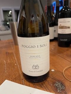 2022 Tenuta di Castelfalfi Poggio I Soli Toscana IGT, Italy, Tuscany ...