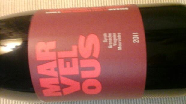 2011 Marvelous Wines, South Africa, Western Cape - CellarTracker