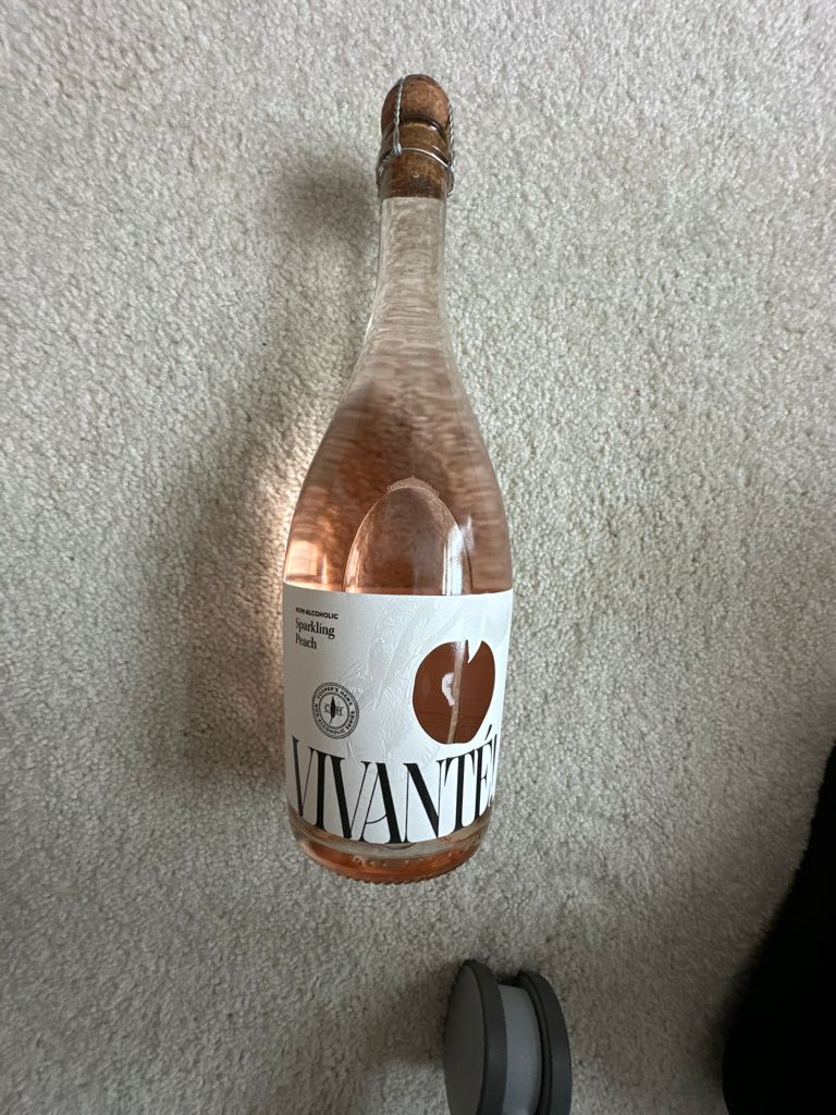 NV Cooper's Hawk Vivanté Sparkling Peach, USA, Illinois - CellarTracker