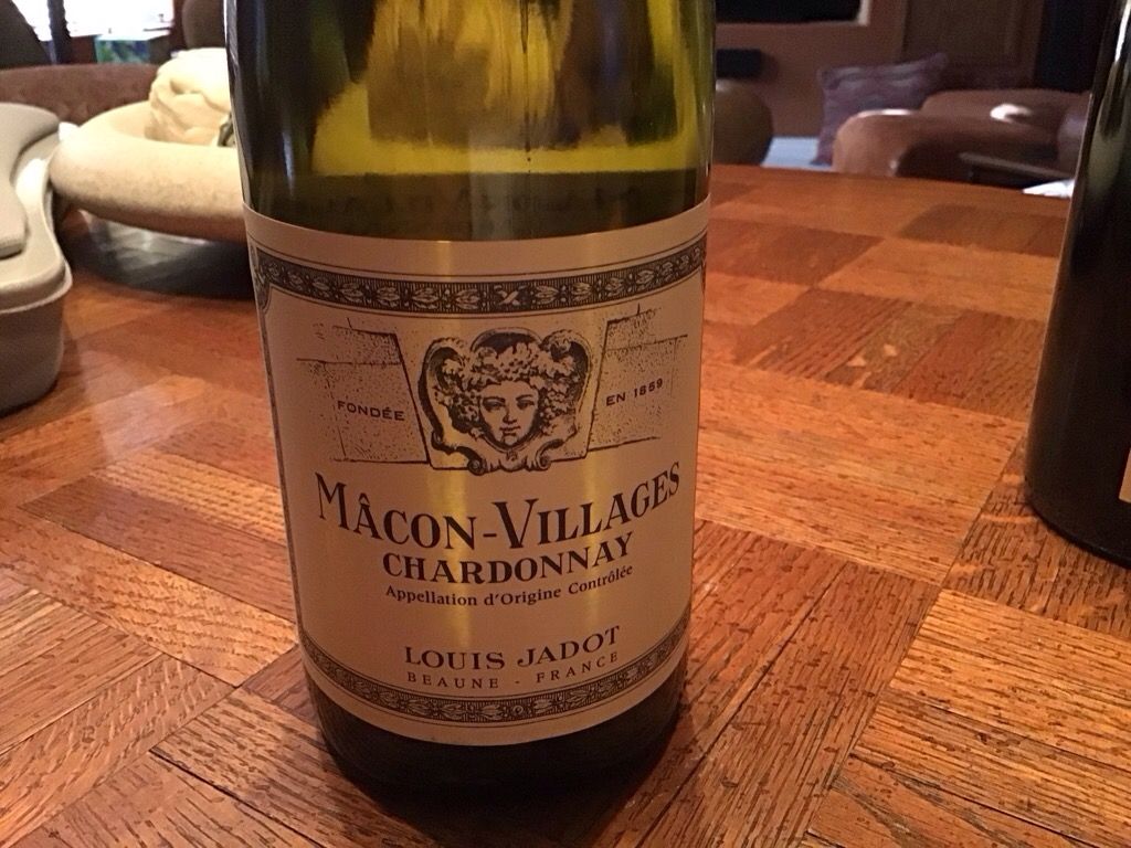2022 Louis Jadot Mâcon, France, Burgundy, Mâconnais, Mâcon - CellarTracker