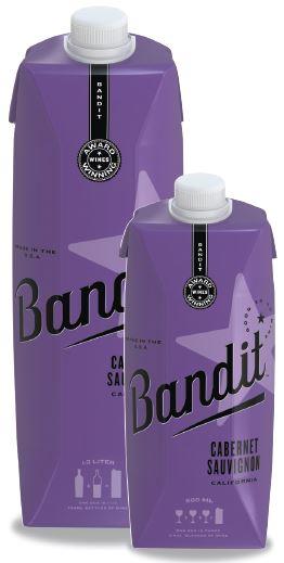 NV Bandit Cabernet Sauvignon, USA, California - CellarTracker