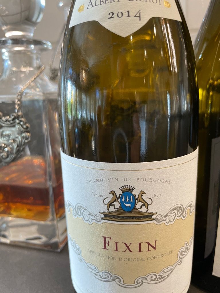 2014 Maison Albert Bichot Fixin, France, Burgundy, Côte de Nuits, Fixin ...