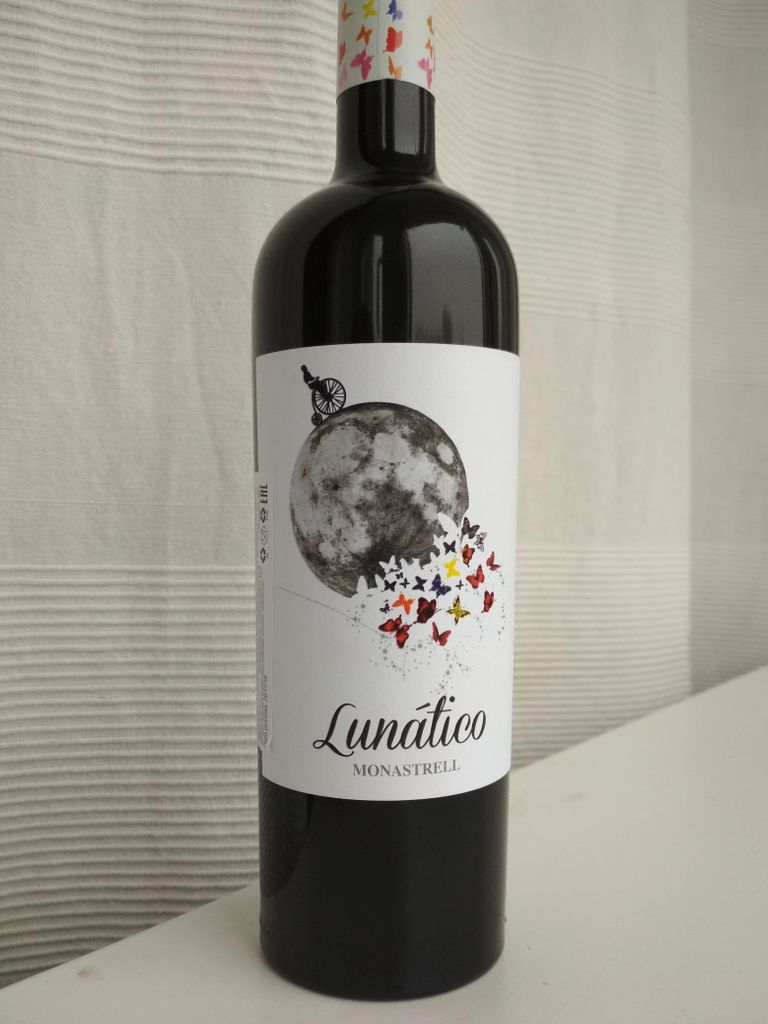 2018 Casa de la Ermita Jumilla Lunatico, Spain, Murcia, Jumilla ...