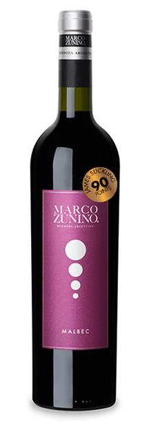 2021 Marco Zunino Malbec, Argentina, Mendoza - CellarTracker