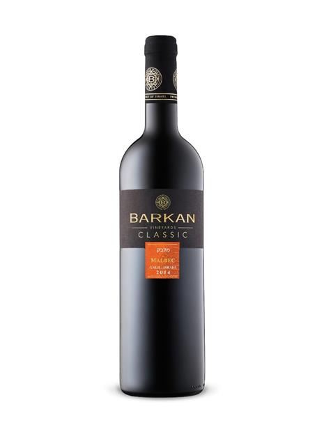 2016 Barkan Malbec Classic, Israel, Galilee - CellarTracker