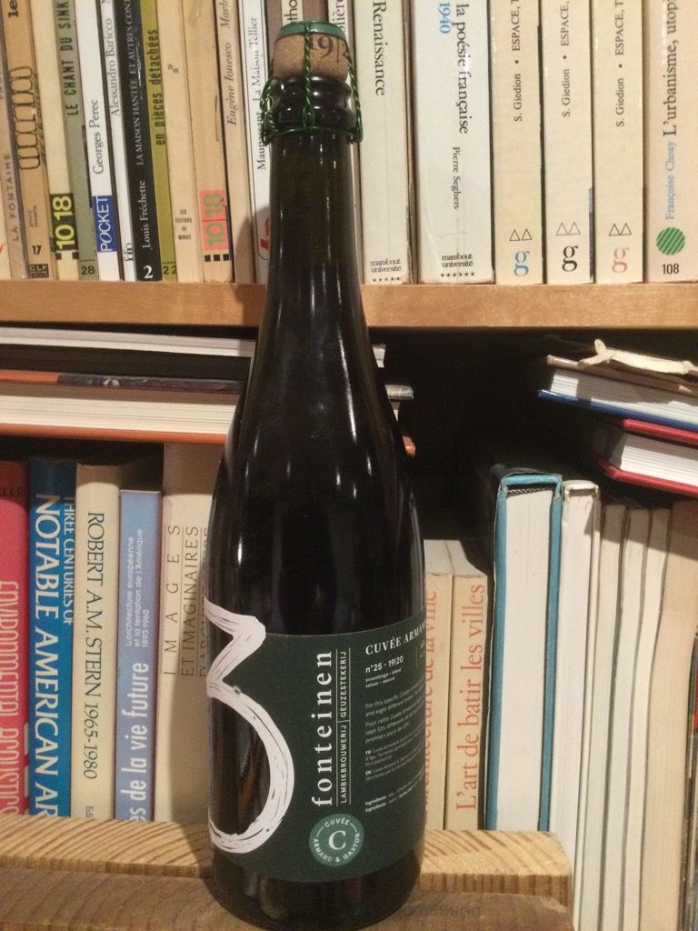 2019 Brouwerij 3 Fonteinen Armand & Gaston Assemblage no.22, Belgium ...