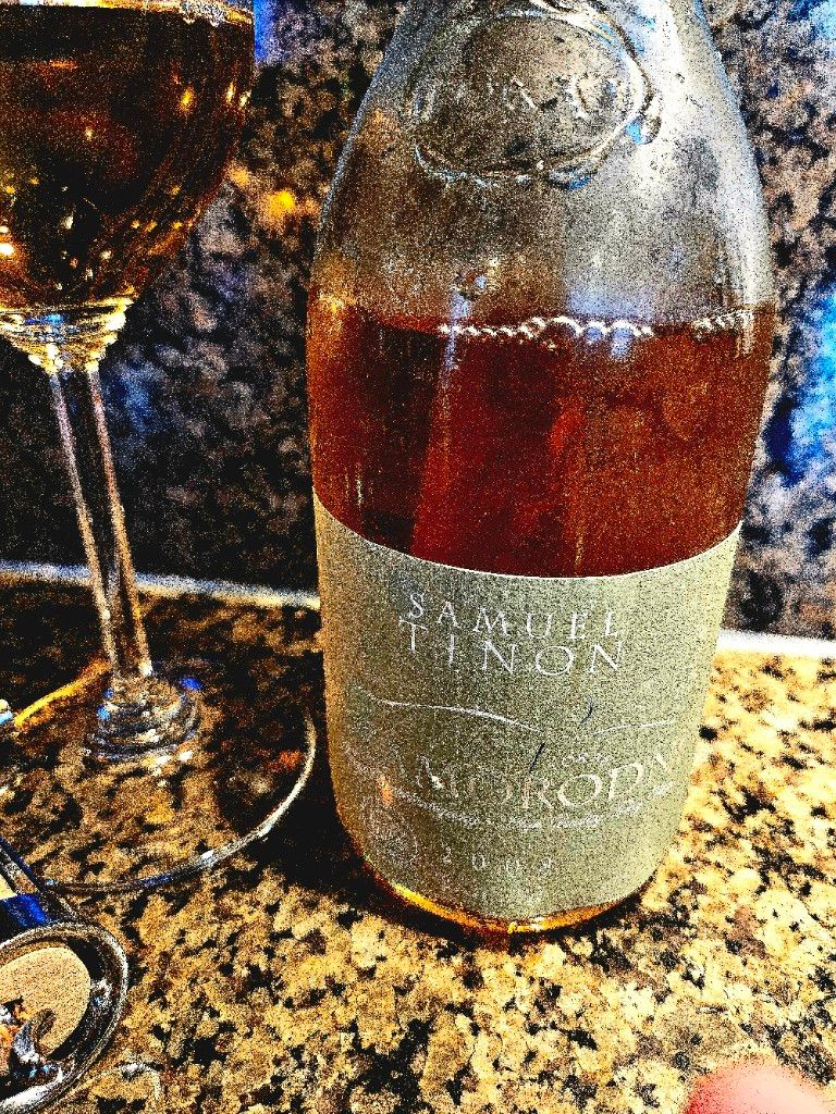 2007 Samuel Tinon Tokaji Szamorodni, Hungary, Tokaji - CellarTracker