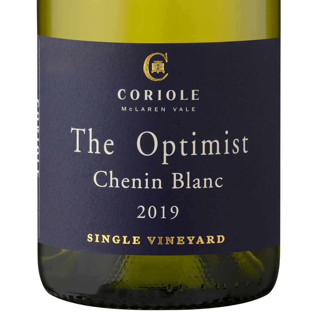 2019 Coriole Chenin Blanc The Optimist Single Vineyard, Australia, South Australia, Fleurieu ...