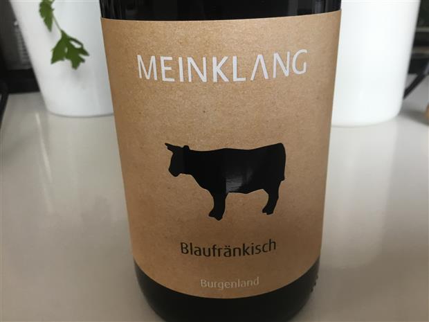 2015 Meinklang Blaufränkisch, Austria, Burgenland - CellarTracker