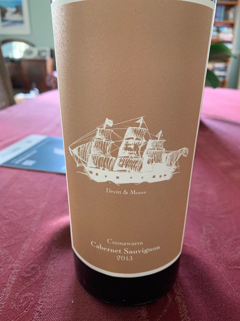 Devitt & Moore - CellarTracker