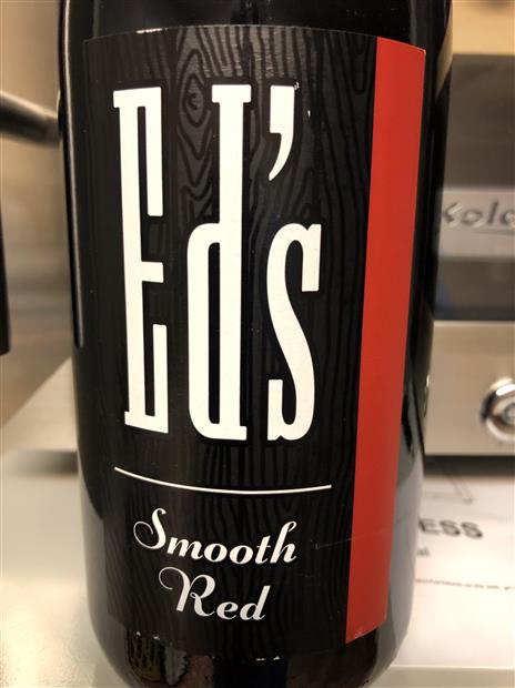 NV Ed's Smooth Red, USA, Texas - CellarTracker