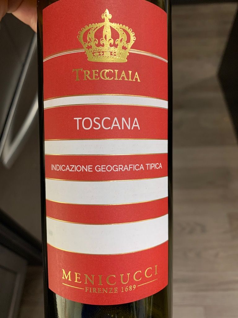 2015 Menicucci Toscana IGT, Italy, Tuscany, Toscana IGT - CellarTracker