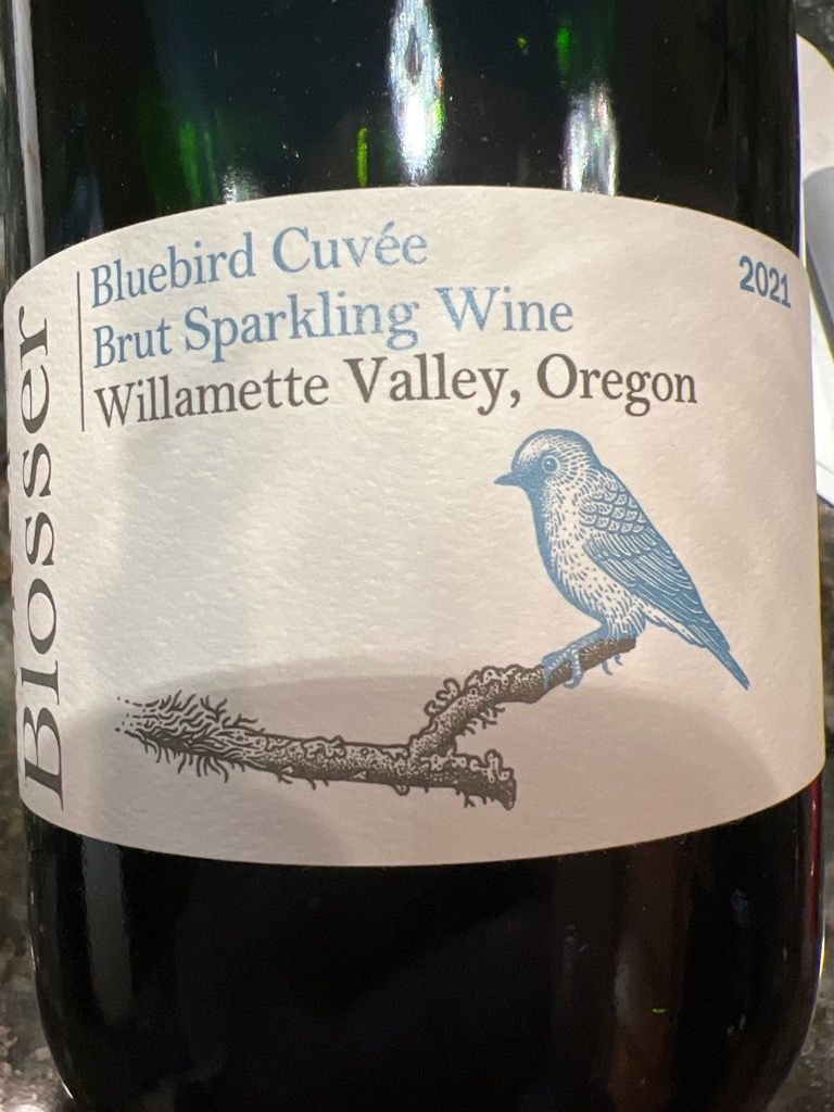 2022 Sokol Blosser Bluebird Cuveé, USA, Oregon - CellarTracker