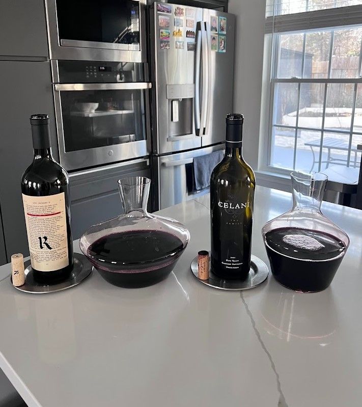 Realm Cellars - CellarTracker