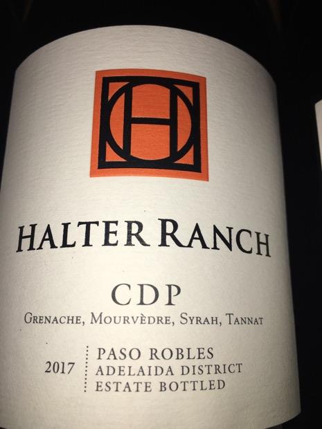 2017 Halter Ranch CDP, USA, California, Central Coast, Paso Robles ...