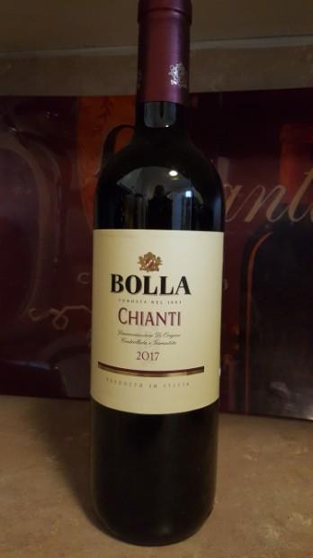 2017 Bolla Chianti, Italy, Tuscany, Chianti - CellarTracker