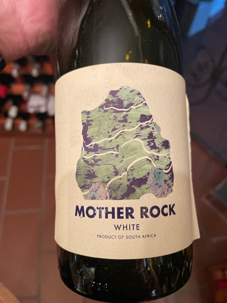 2021 Mother Rock Wines White, South Africa, Coastal Region, Swartland ...