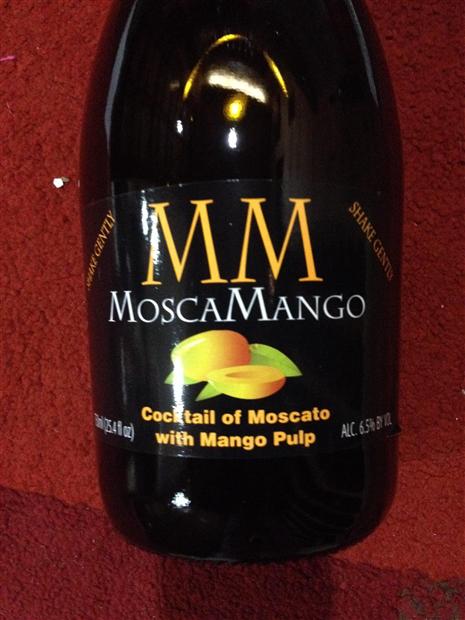 2005 D.S. Mango Moscato d'Asti Del Tufo, Italy, Piedmont, Asti, Moscato ...