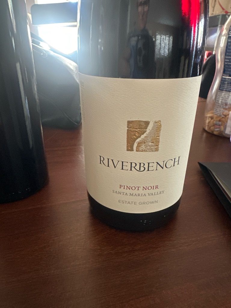 2022 Riverbench Vineyard & Winery Pinot Noir Estate, USA, California ...