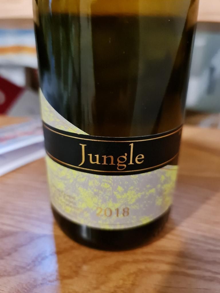 2017 Caves Albert Duhr (Château Pauqué) Rivaner Jungle, Luxembourg ...