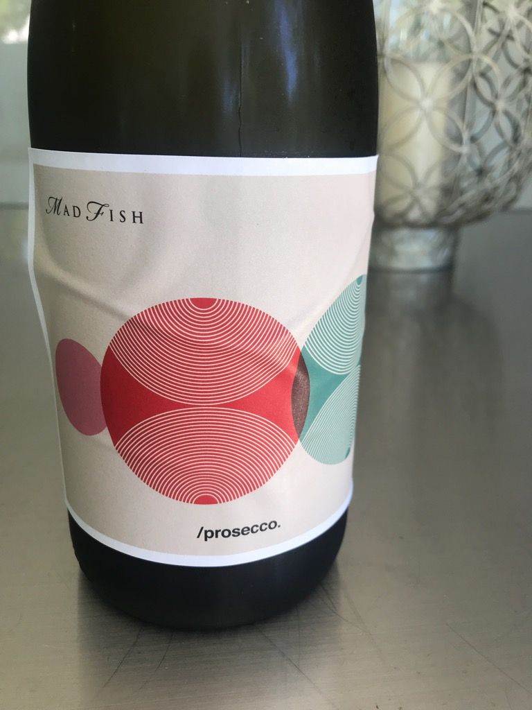 2021 Mad Fish Prosecco, Australia, Western Australia - CellarTracker