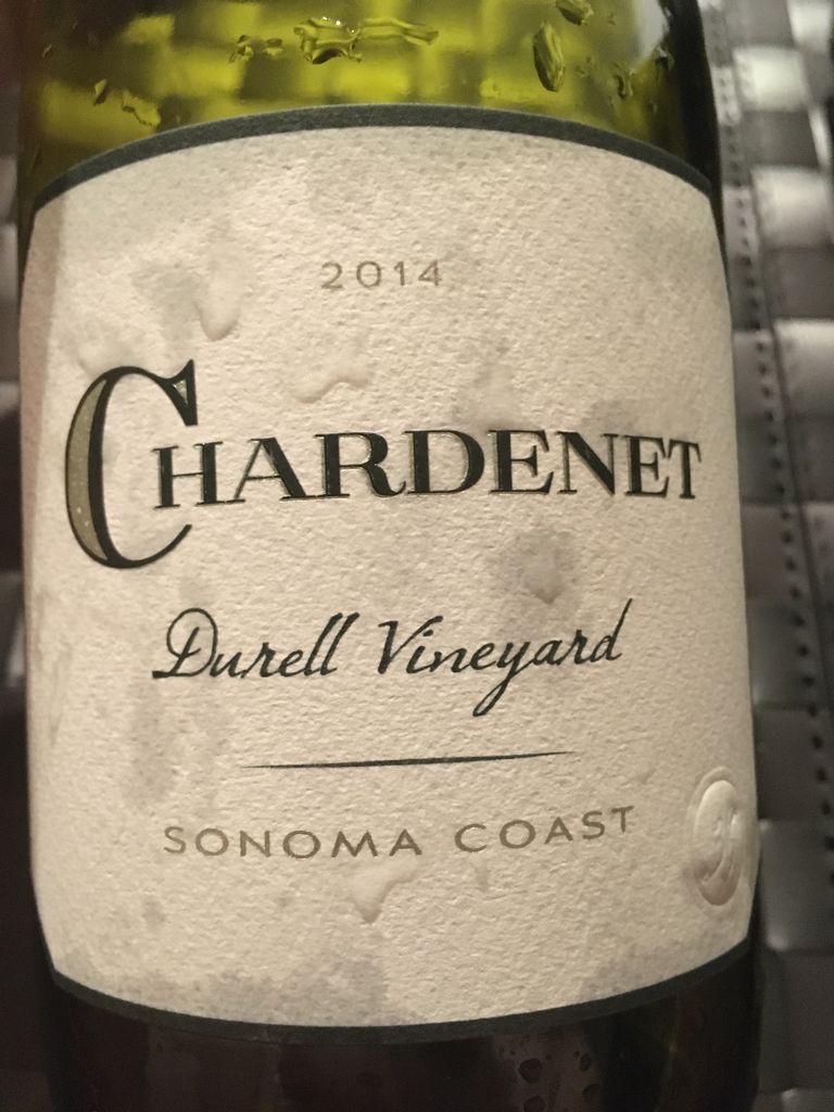 2014 Carneros Hills Chardenet Durell Vineyard, USA, California, Sonoma ...