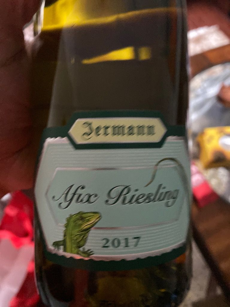 2002 Jermann Riesling Delle Venezie Afix, Italy, Delle Venezie ...