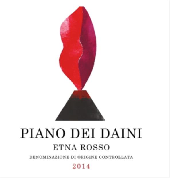 2014 Tenute Bosco Etna Piano dei Daini, Italy, Sicily, Etna DOC ...