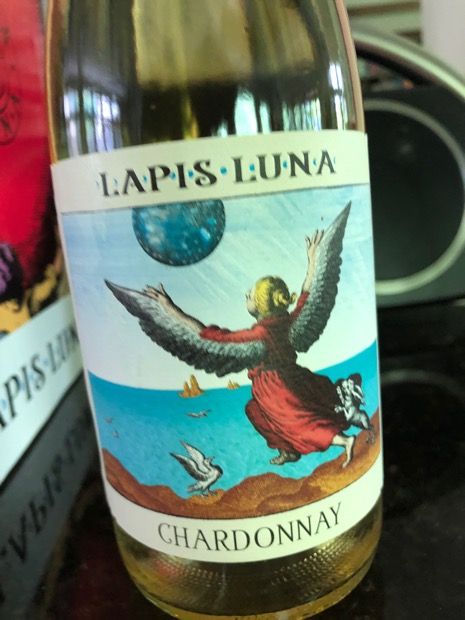 2021 Lapis Luna Chardonnay, USA, California, North Coast - CellarTracker