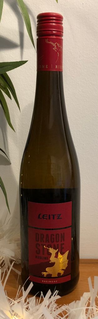 2018 Weingut Josef Leitz Rüdesheimer Drachenstein Riesling Dragonstone ...