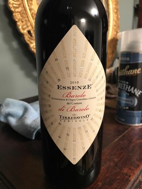 2010 Vite Colte Barolo Essenze, Italy, Piedmont, Langhe, Barolo ...