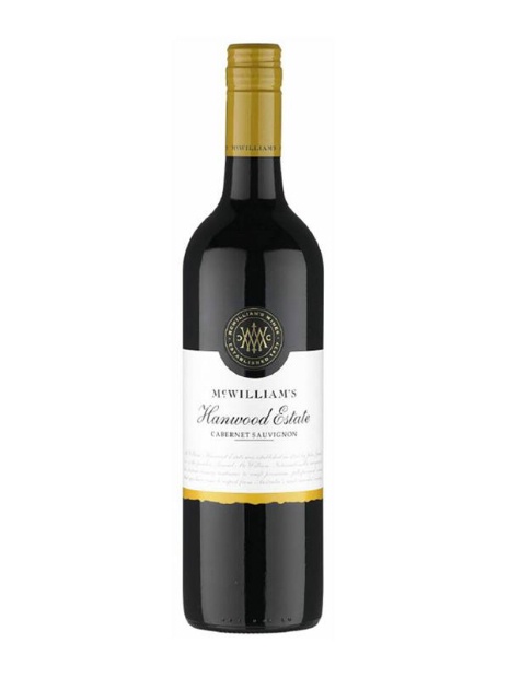 2009 McWilliam's Cabernet Sauvignon Hanwood Estate, Australia, South ...
