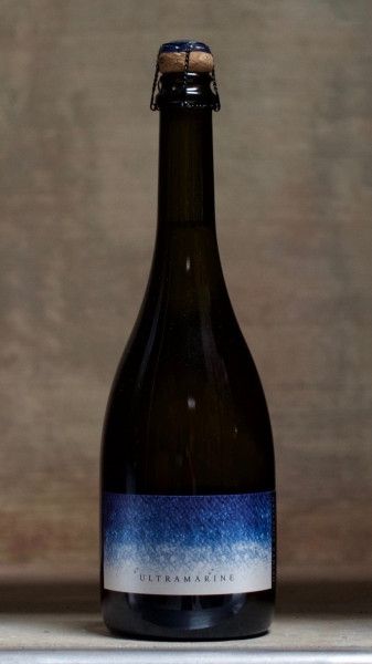 2018 Ultramarine Sparkling Rosé Hirsch Vineyard, USA, California ...