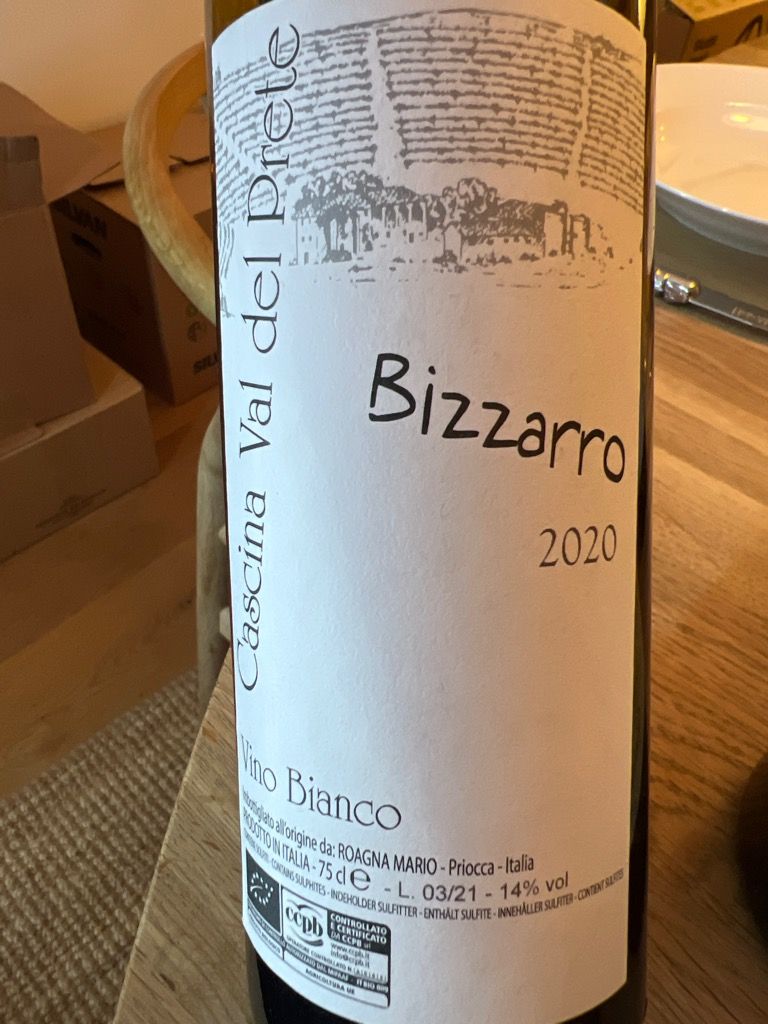 2020 Cascina Val del Prete Alba Bizzarro, Italy, Piedmont, Alba ...