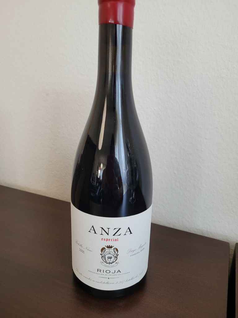 2020 Diego Magaña Rioja Anza Especial, Spain, La Rioja, Rioja ...