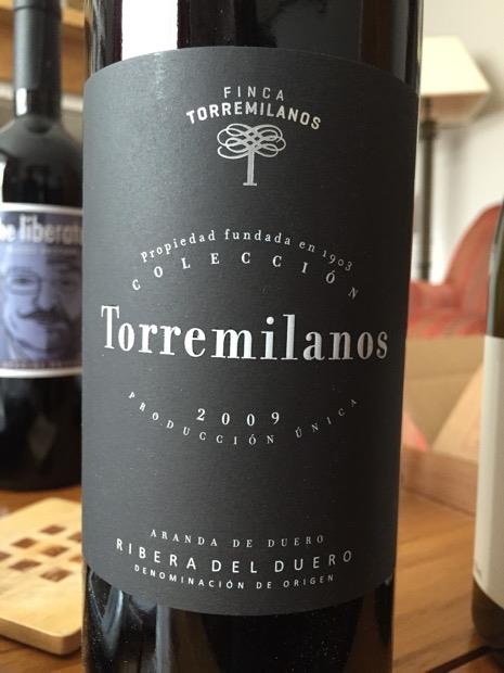 2016 Bodegas Peñalba López Ribera del Duero Torremilanos Colleción ...