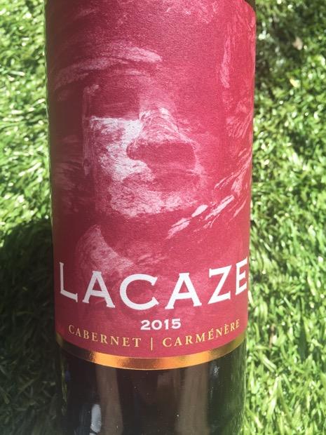 2015 Jean-Pascal Lacaze Cabernet Carménère, Chile - CellarTracker
