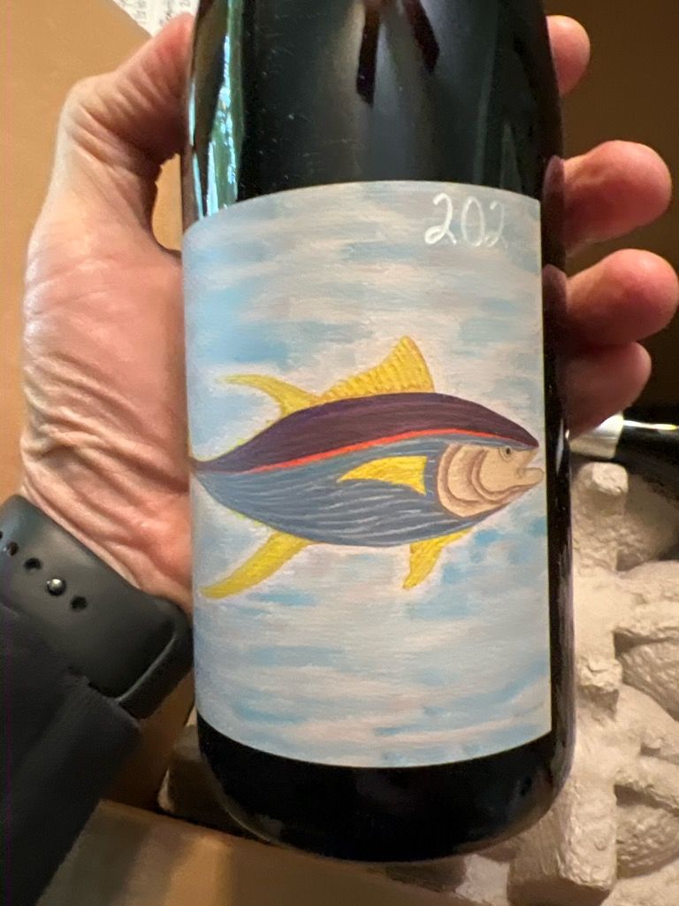 2023 Jacob Toft Tessa's Cuvee, USA, California, Central Coast, Paso ...