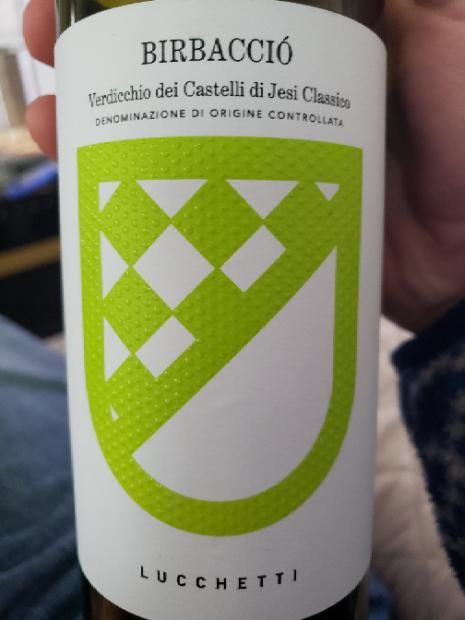 2020 Mario Lucchetti Verdicchio dei Castelli di Jesi Classico, Italy ...