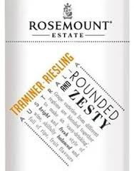 2012 Rosemount Estate Traminer/Riesling, Australia, South Eastern ...