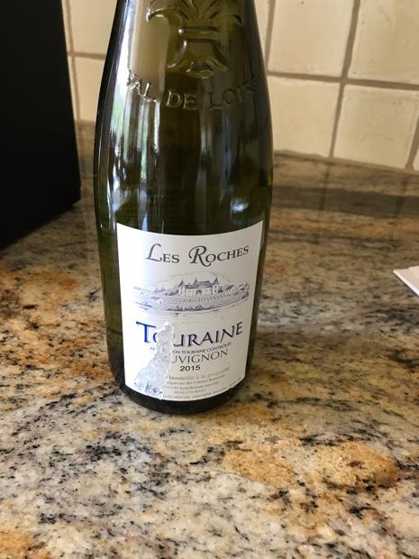 2015 Les Roches Touraine, France, Loire Valley, Touraine - CellarTracker